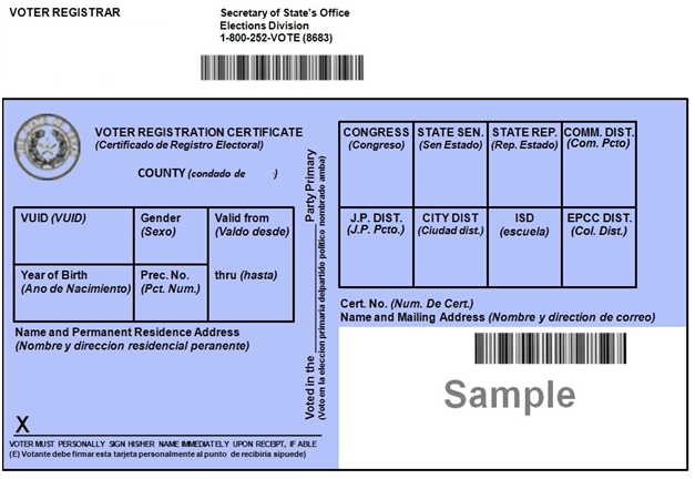 Lampasas County, Texas